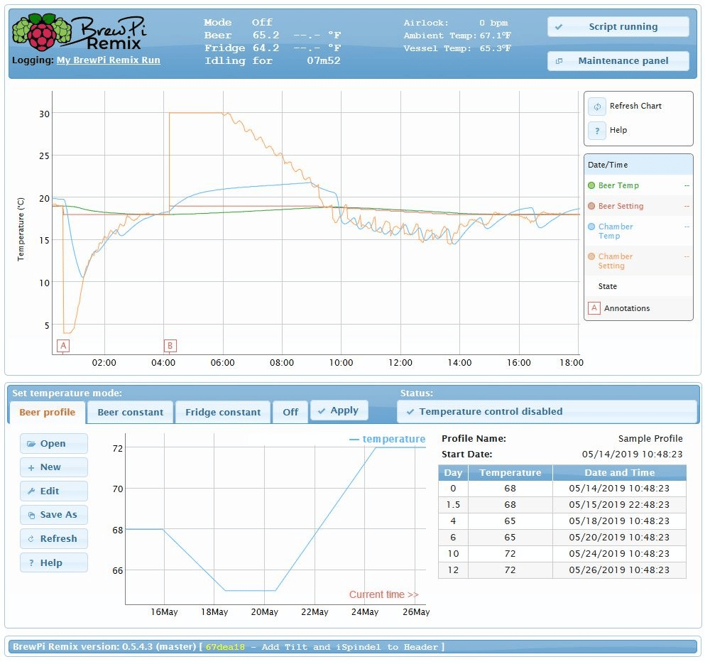 Brewpi remix, Arduino et Raspbeery pour la brasserie - Le blog de Léon