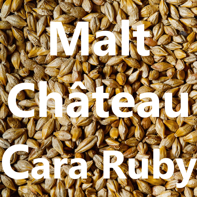 Malt Château Cara Ruby dès 6.00€ > Malt en grains