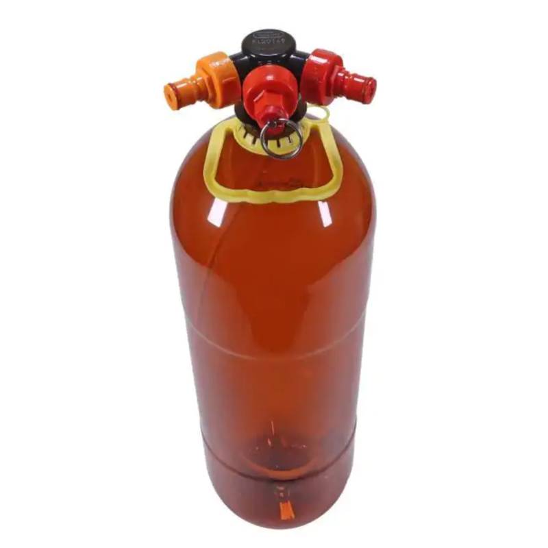 Mini Keg PET 8 litres Kegland complet dès 20.90€ > Fermentation sous ...