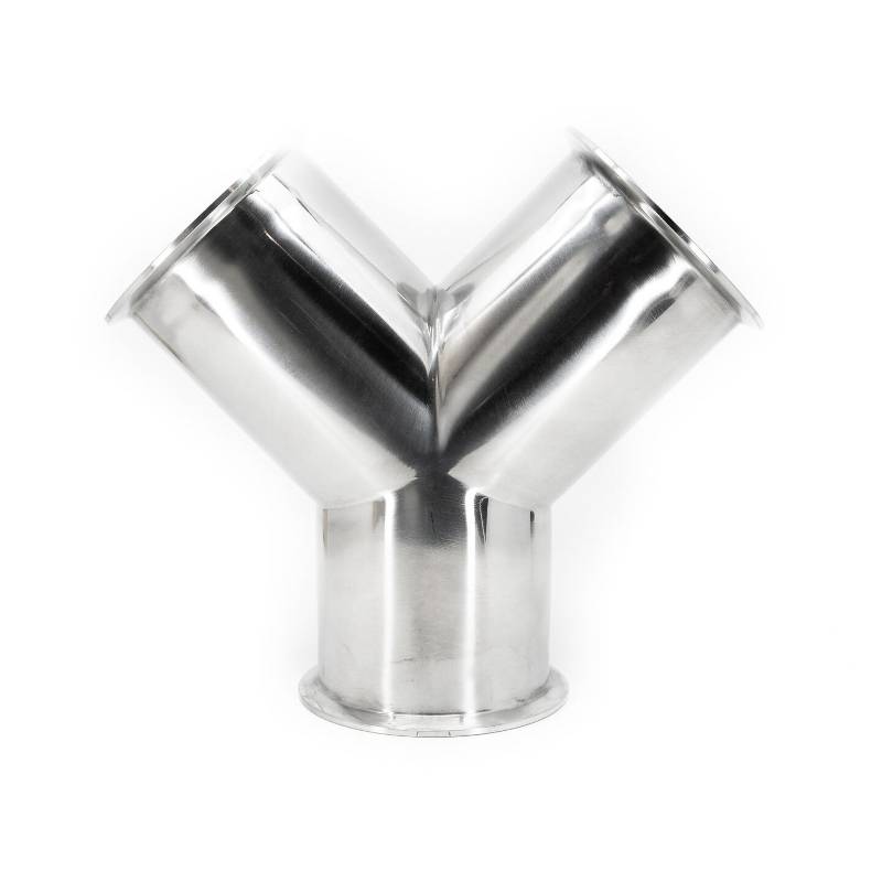 Y Tri Clamp 4 pouces dès 190.50€ > Pièces Brewtools